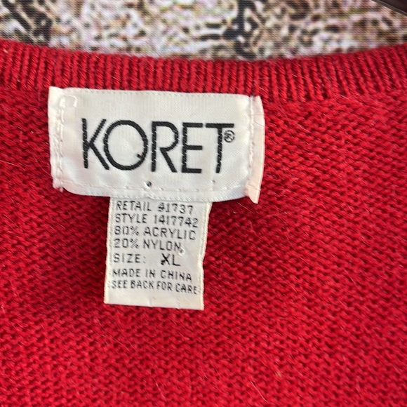 Koret | Sweaters | Womens Koret Vest | Poshmark